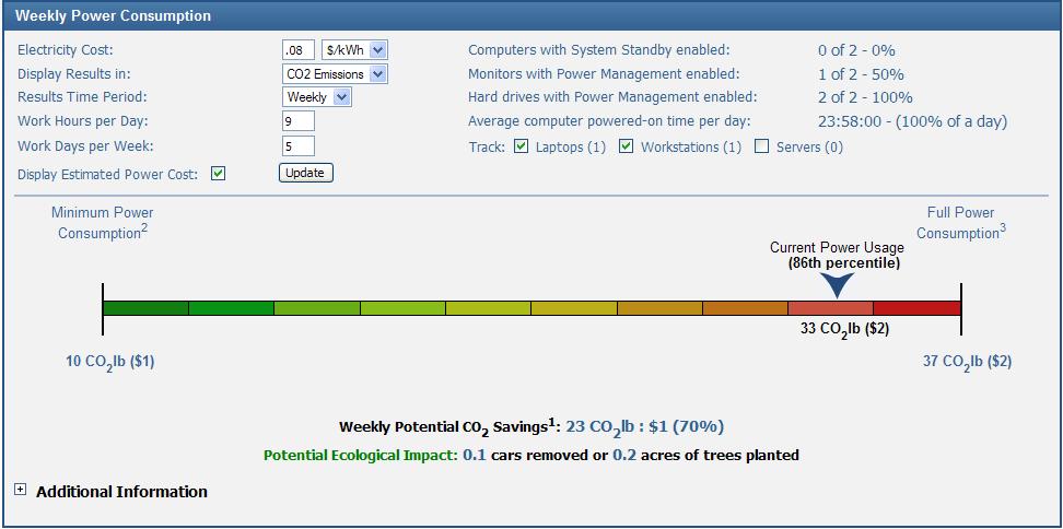 BigFix Power Management: New Features Released - Usage and Config - BigFix Forum